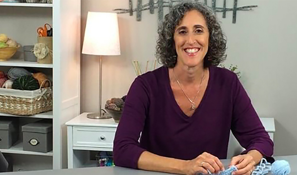 Patty Lyons Knit-Alongs at WEBS | Yarn.com