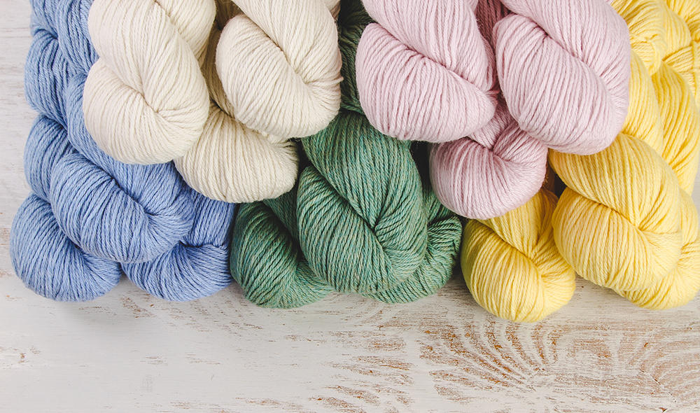 Cascade Yarns Mystery Knit-Along at WEBS | Yarn.com