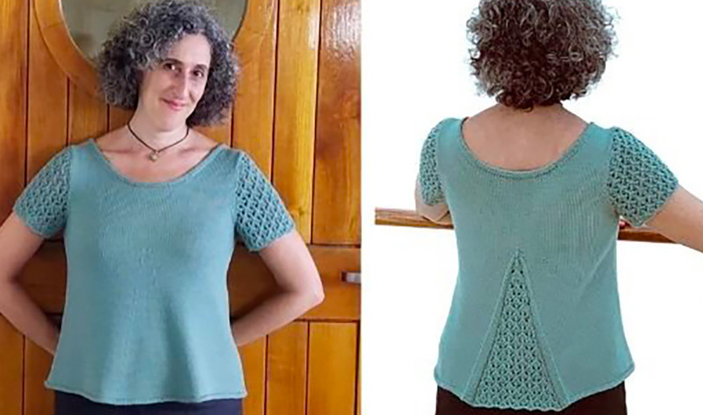 Patty Lyons Knit-Alongs at WEBS | Yarn.com