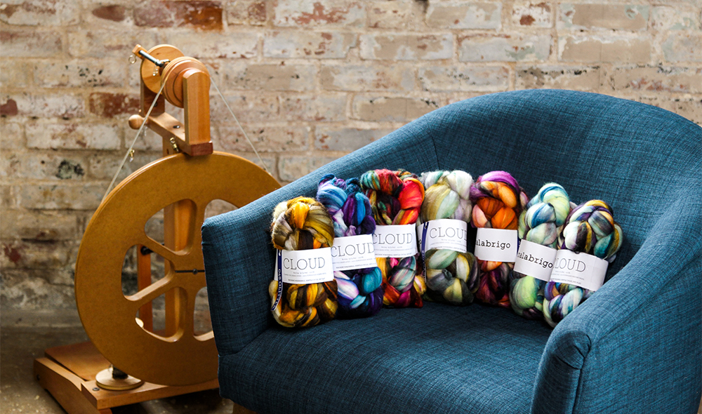 Spinning Fiber, Supplies and Wheels at WEBS | Yarn.com