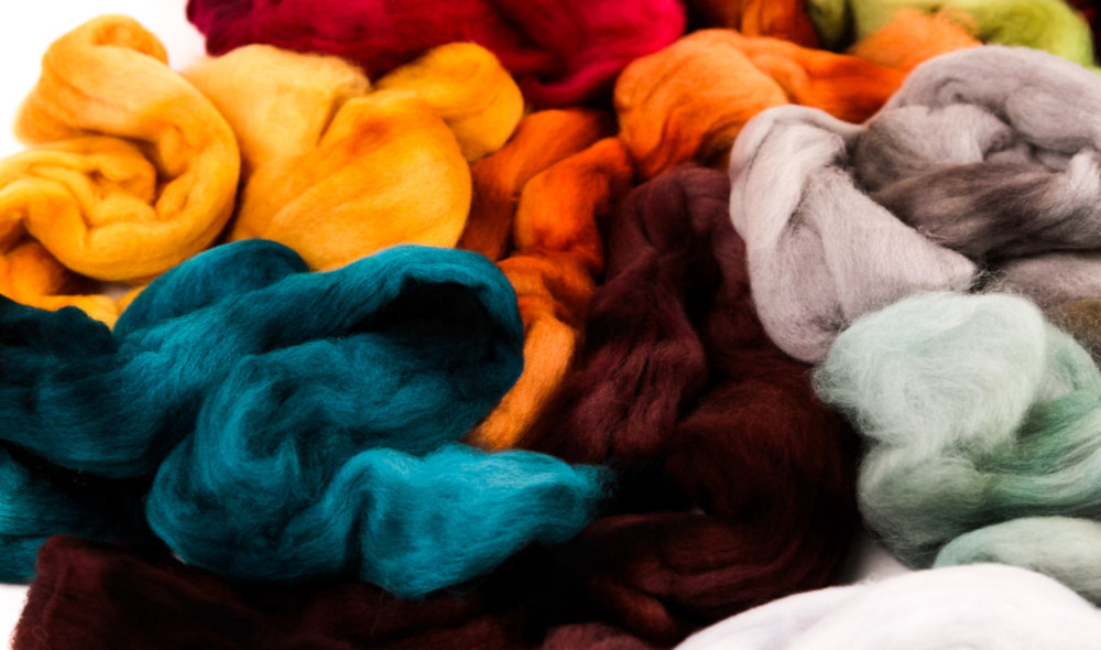 Spinning Fiber, Supplies and Wheels at WEBS | Yarn.com