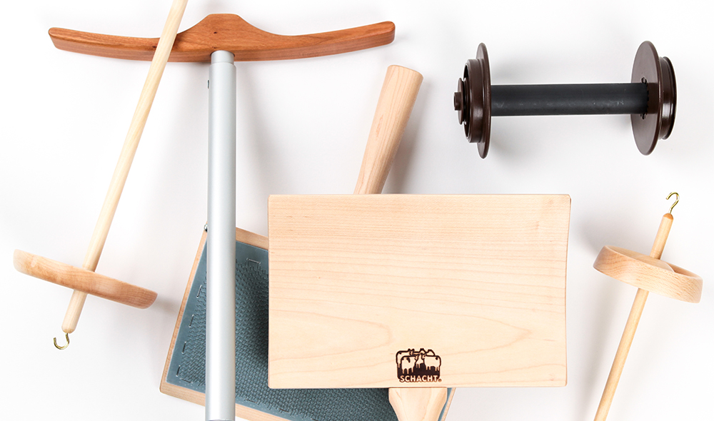 Spinning Fiber, Supplies and Wheels at WEBS | Yarn.com