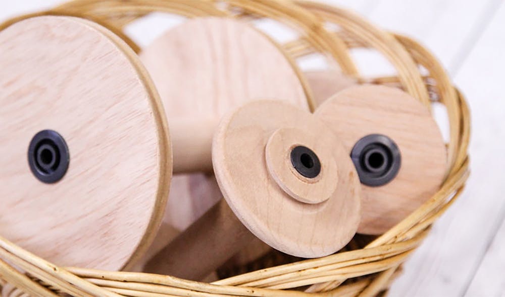 Spinning Fiber, Supplies and Wheels at WEBS | Yarn.com