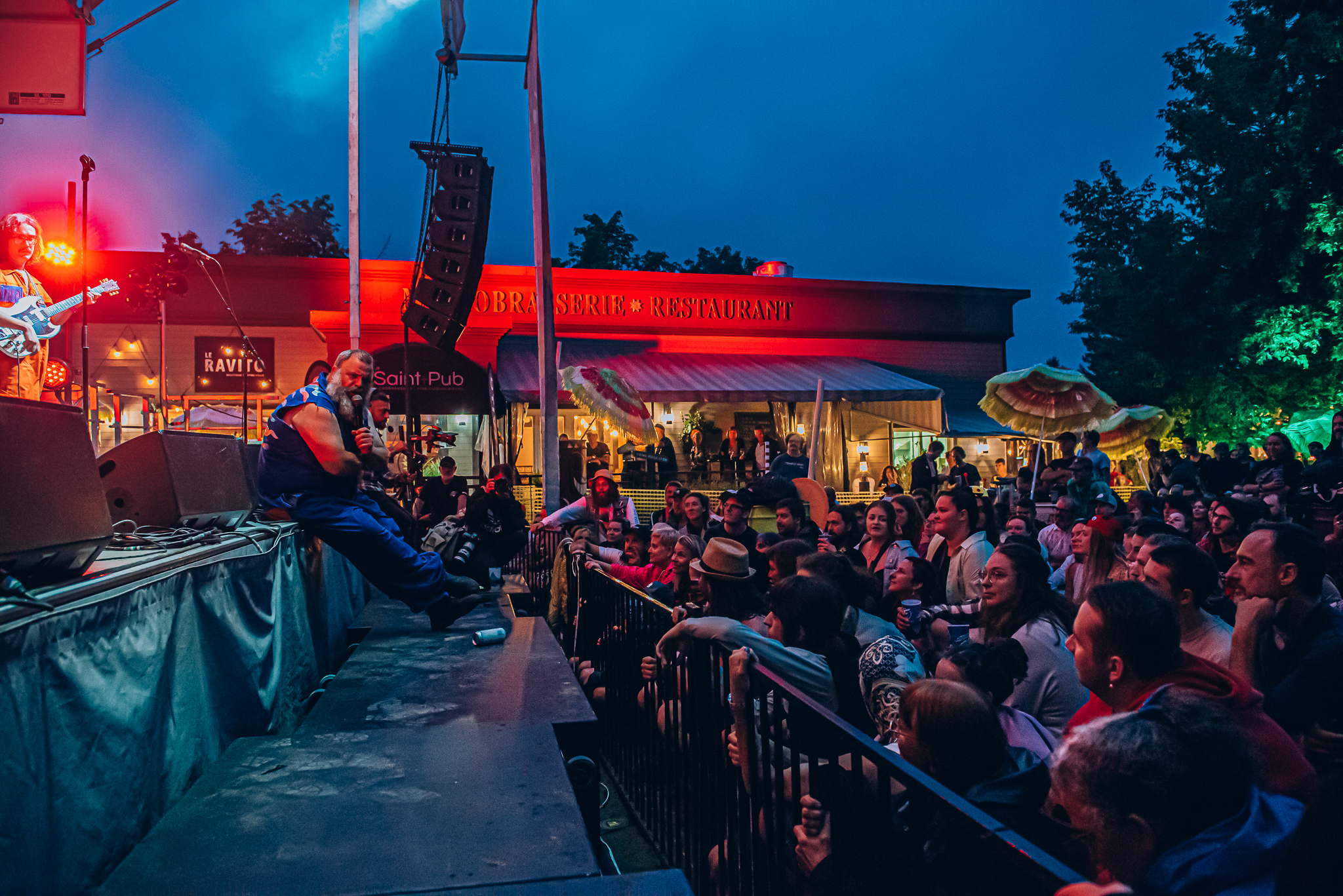 Photos & Vidéos | Le Festif! de Baie-Saint-Paul