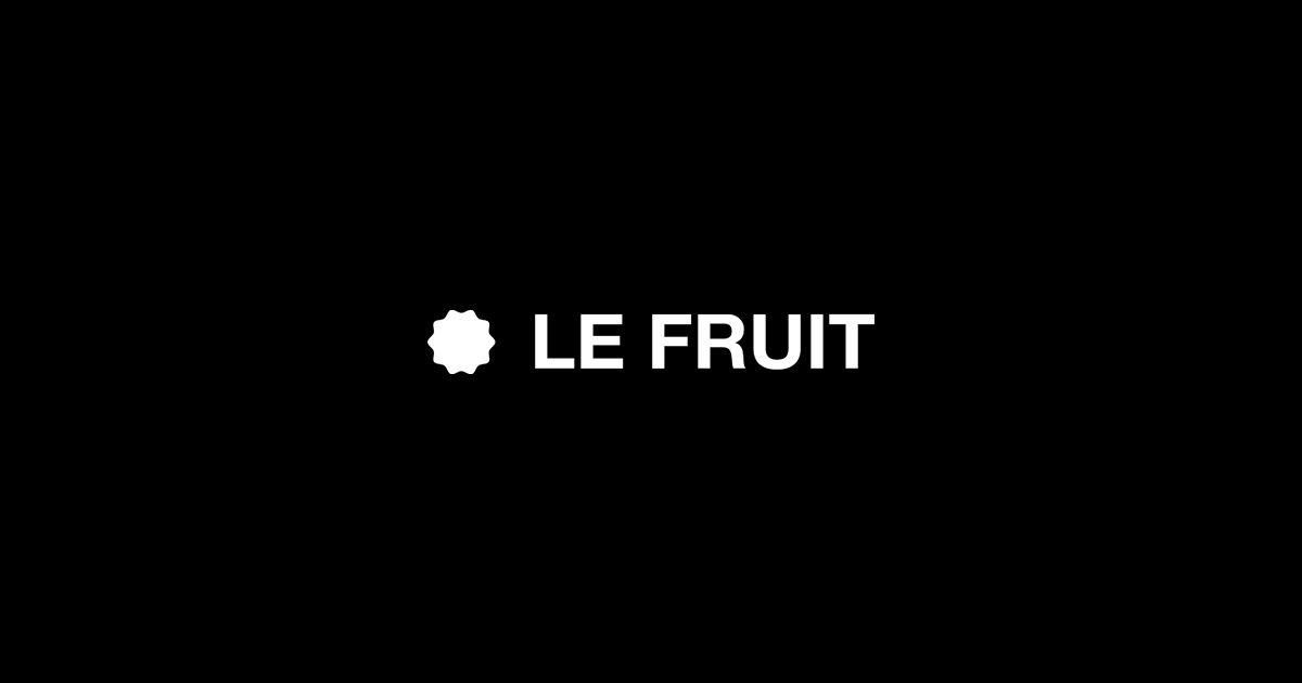 Le Fruit Studio