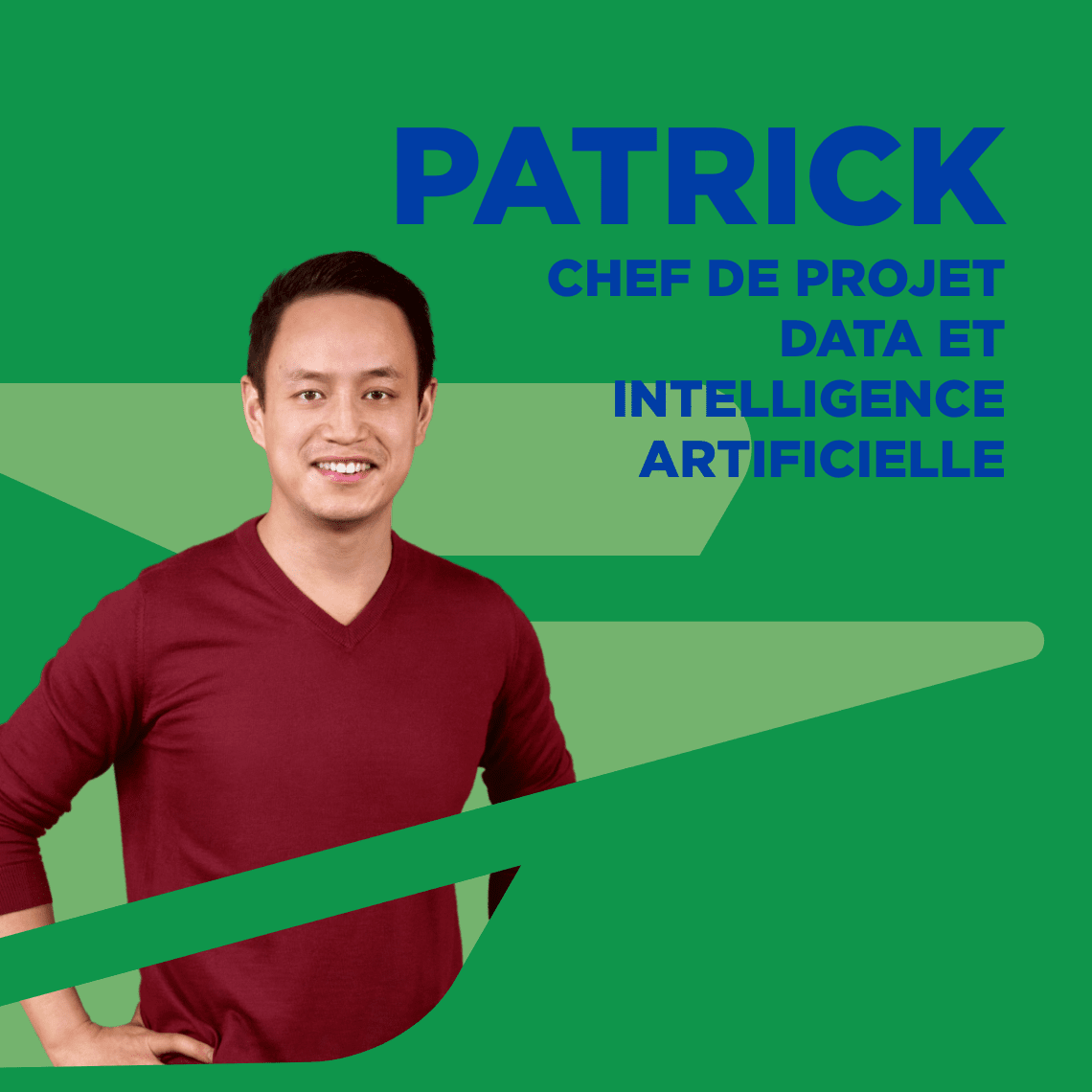 Patrick - portrait de postiers | La Poste Groupe
