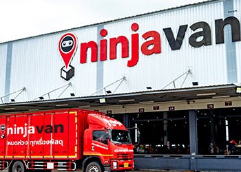 Ninja Van Thailand opens its largest hub | La Poste Groupe