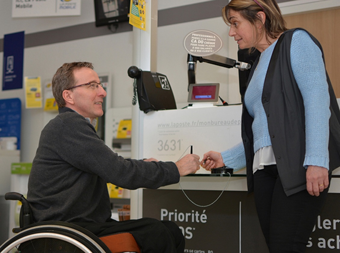 Le Point Multiservices | La Poste Groupe