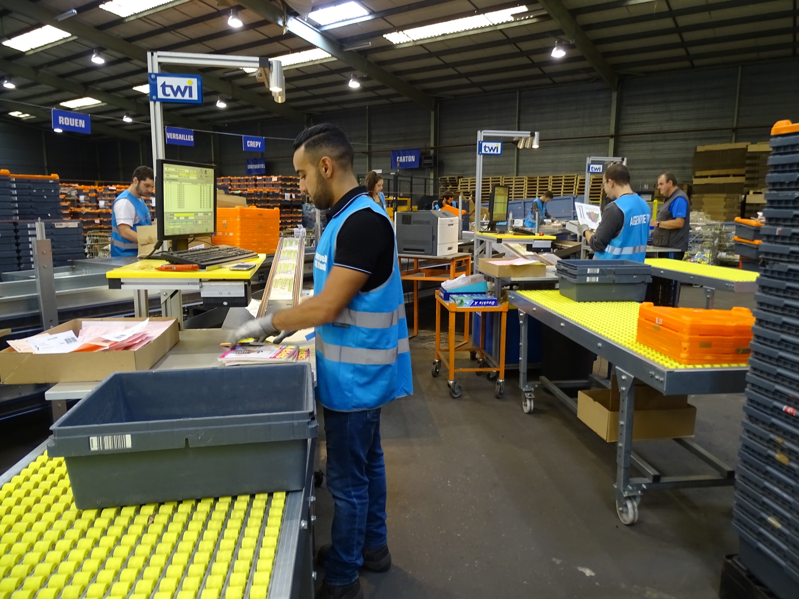 La Poste recrute | La Poste Groupe