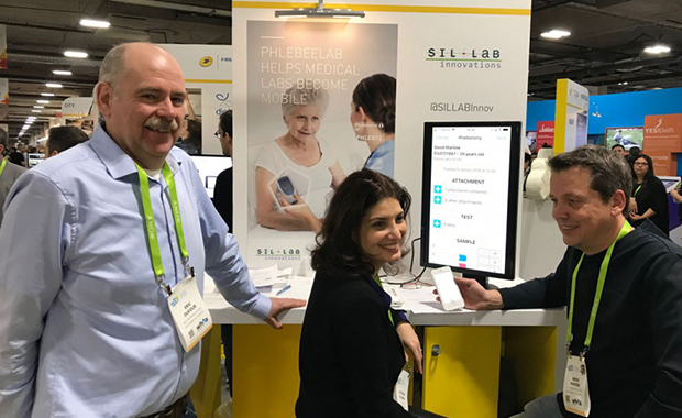 Une start-up normande à Las Vegas | La Poste Groupe