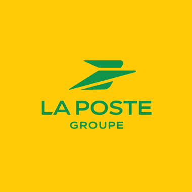 Nouveau logo La Poste Groupe | La Poste Groupe
