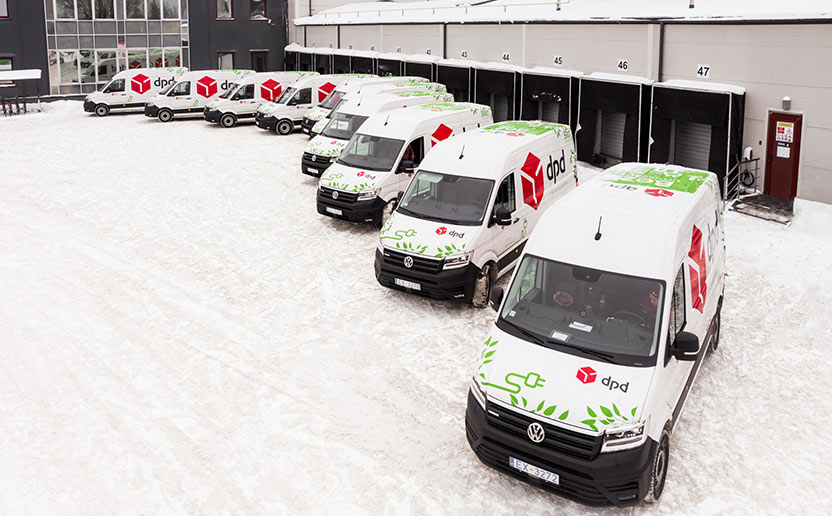 2021 Results : GeoPost/DPDgroup accelerates its growth | La Poste Groupe