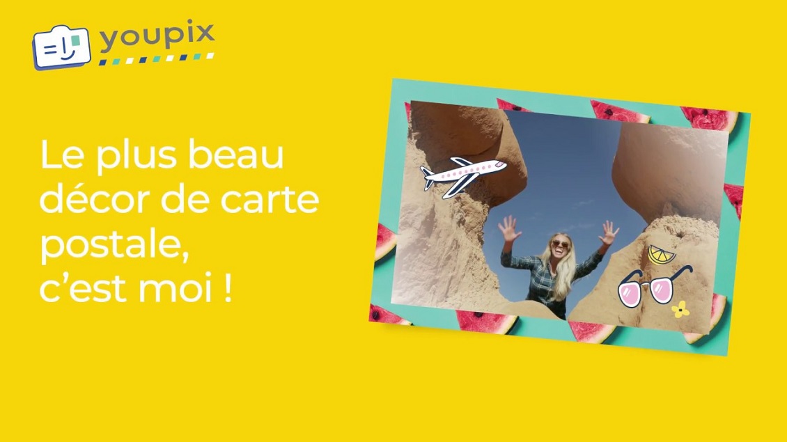 CES 2019: Youpix | La Poste Groupe