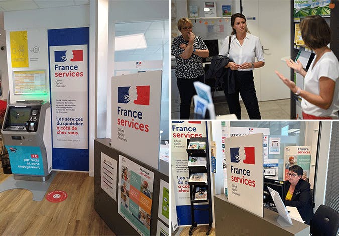 France services en Charente : "Un partenariat réussi, proactif et ...