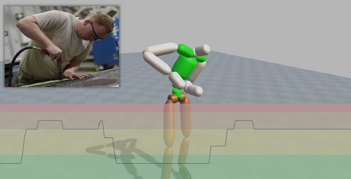 CES 2019: KIMEA, a solution for preventing musculoskeletal disorders ...