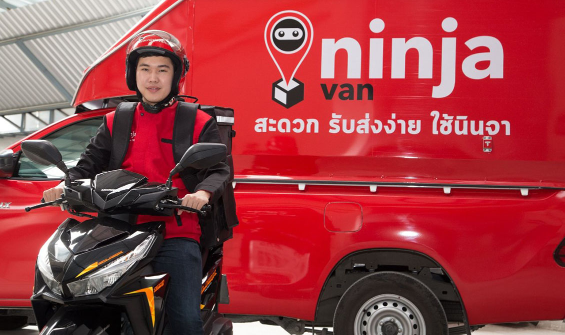 First parcel network in Singapore | La Poste Groupe