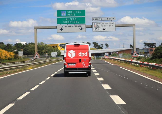 Suppression des émissions : GeoPost/DPDgroup rejoint l'initiative de ...