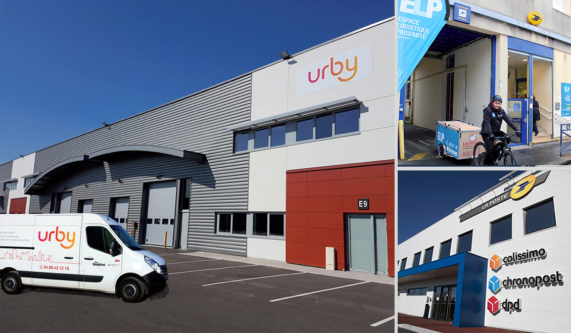 Logistique urbaine : des plateformes innovantes pour optimiser les flux ...