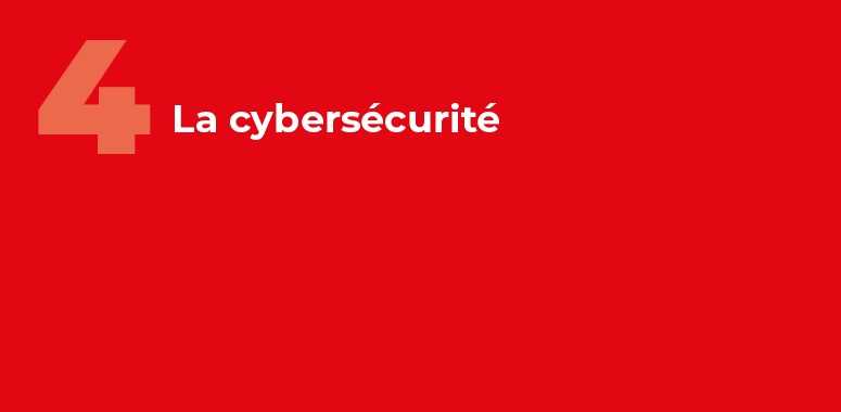 Cybersécurité | La Poste Groupe