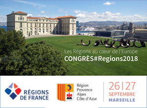 National French Conference of Regions | La Poste Groupe