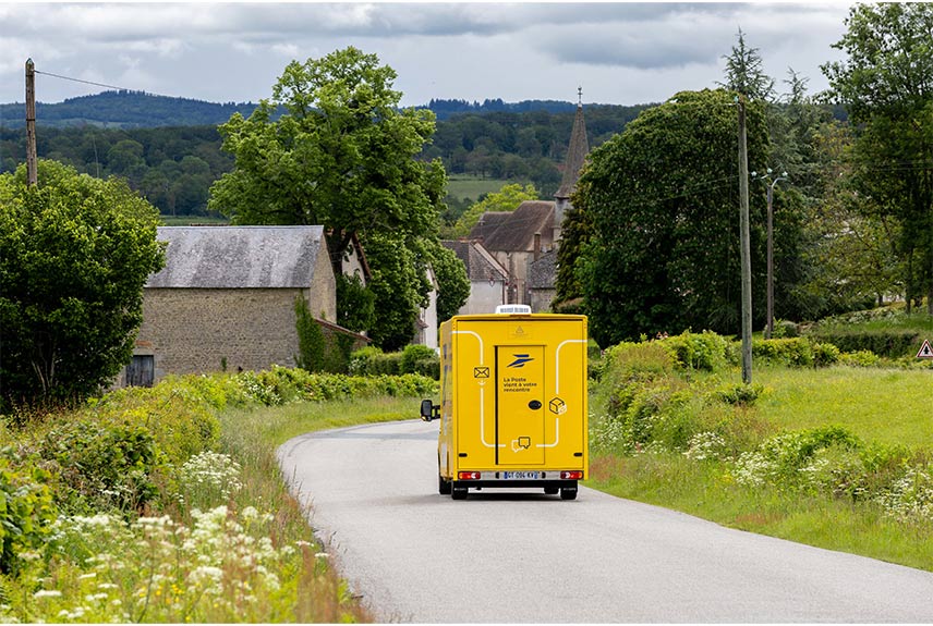 Accueil | La Poste Groupe