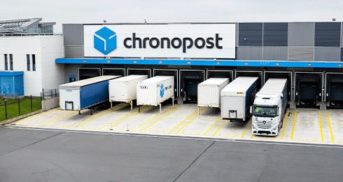 Chronopost triple la capacité de son hub Nord Ile-de-France pour ...