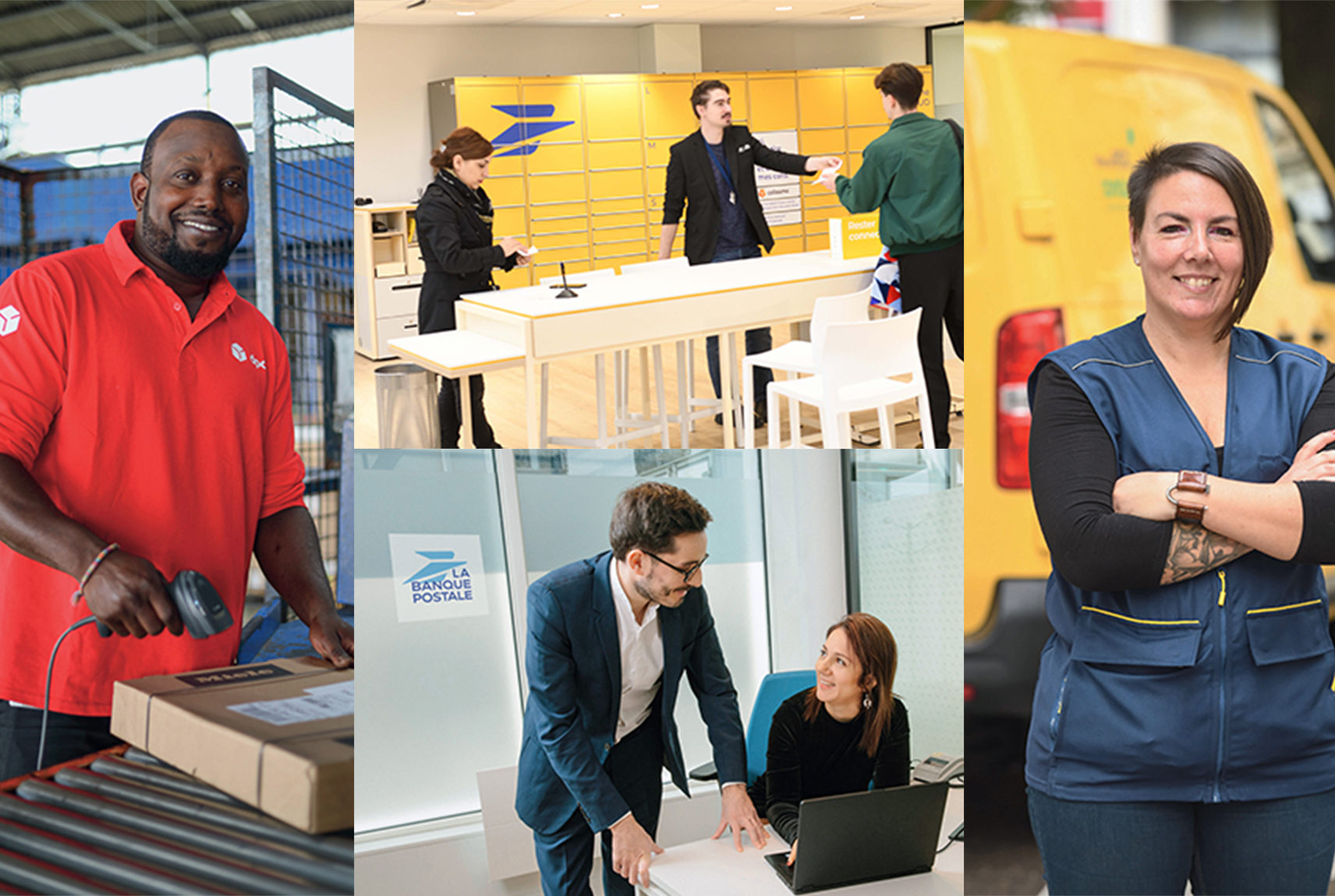 Accueil | La Poste Groupe