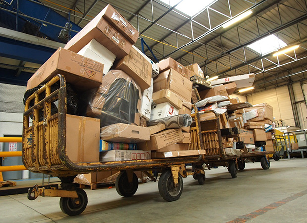 SAV03 choisit La Poste pour ses flux de colis | La Poste Groupe