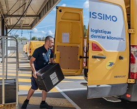 En Auvergne-Rhône-Alpes, Log'issimo accompagne la logistique de ...