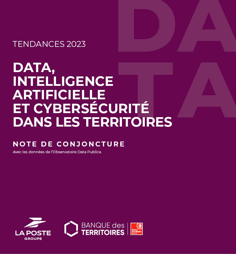 Lancement de la 2nde édition de la note de conjoncture Data, intelligence artificielle et ...