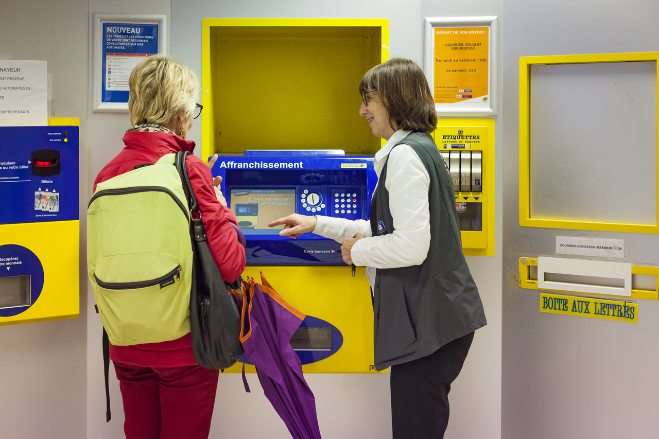 La Poste's 6 values | La Poste Groupe