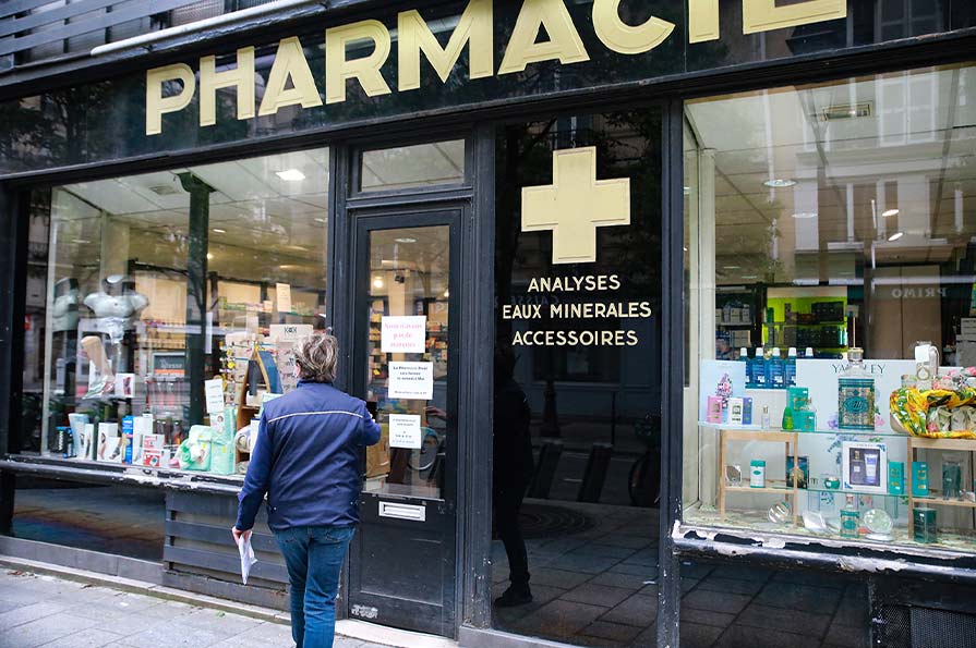 La Poste assure la livraison des médicaments | La Poste Groupe