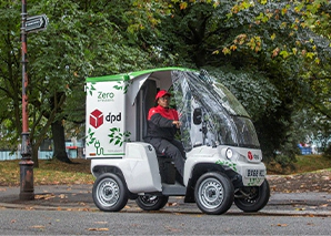 DPD Ireland hits 1 million sustainable deliveries | La Poste Groupe
