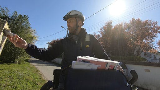 The universal postal service | La Poste Groupe