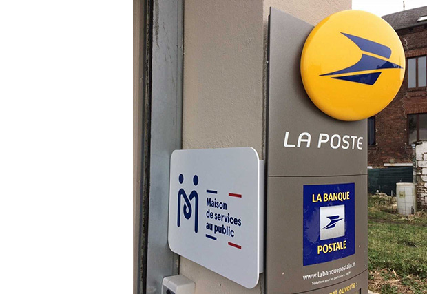 Maintenir les services publics sur tout le territoire | La Poste Groupe