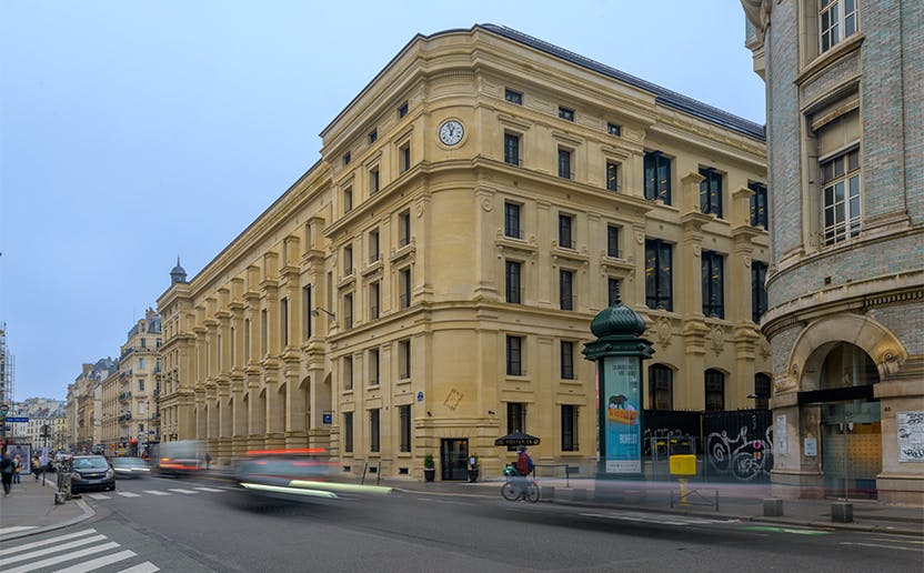 A La Poste du Louvre, une cérémonie des vœux sous le signe de la ...