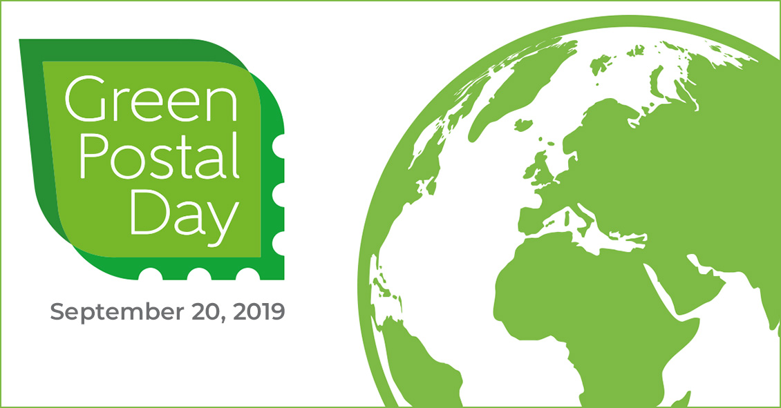 Green Postal Day: 25 postal services committed to the climate | La ...