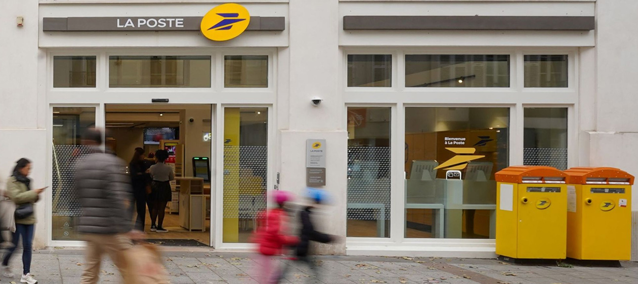 Accueil | La Poste Groupe