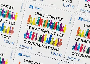 UNESCO – Unis contre le racisme et les discriminations | La Poste Groupe