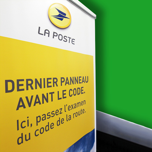 La Poste ouvre deux nouveaux sites pour passer le code à Combourg et ...