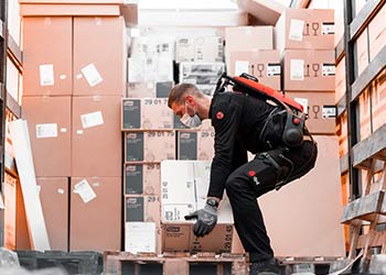 Robots relieve strain on the back: DPD Germany starts long-term test ...