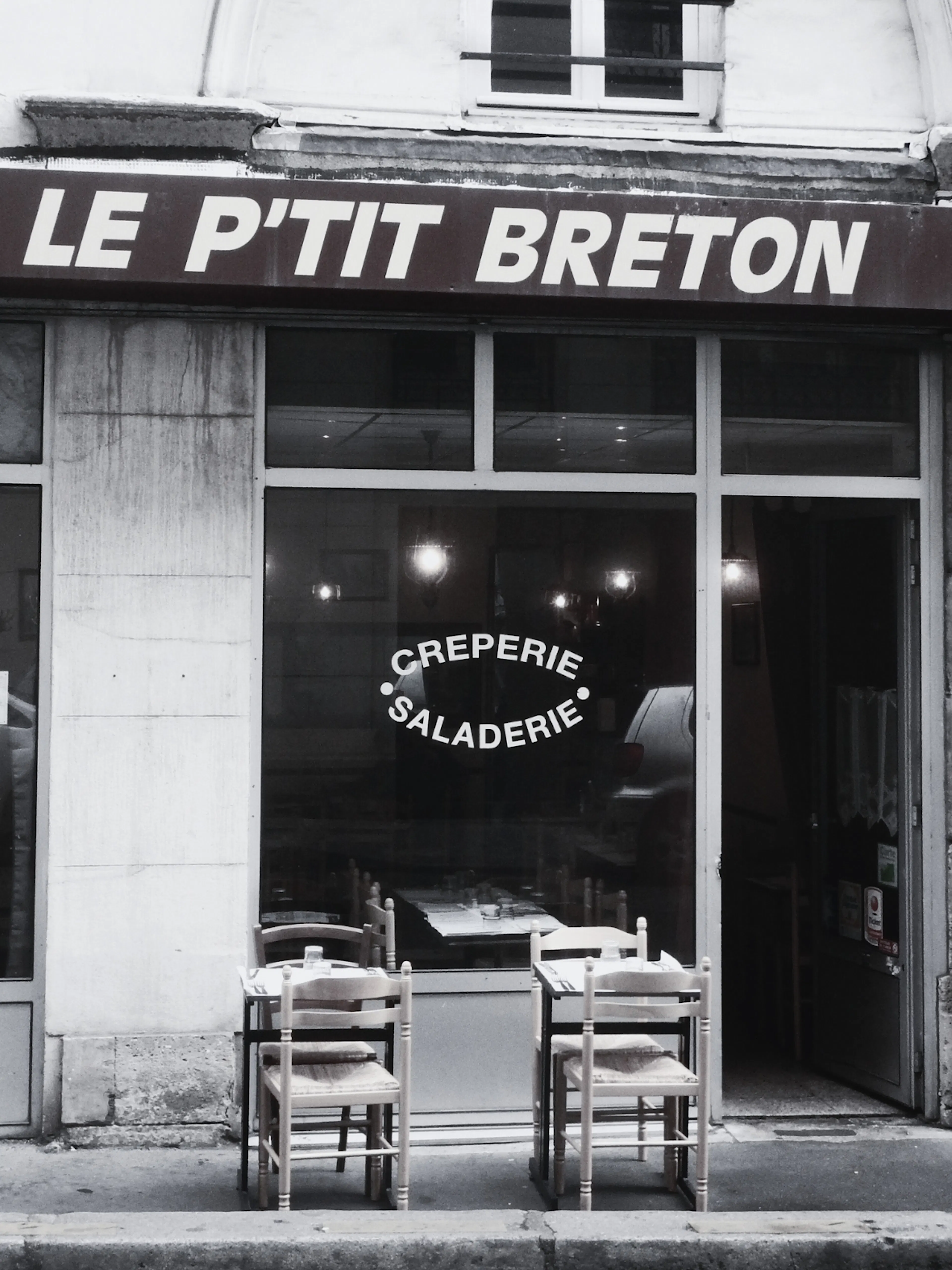 Le P'tit Breton | Crêperie à volonté