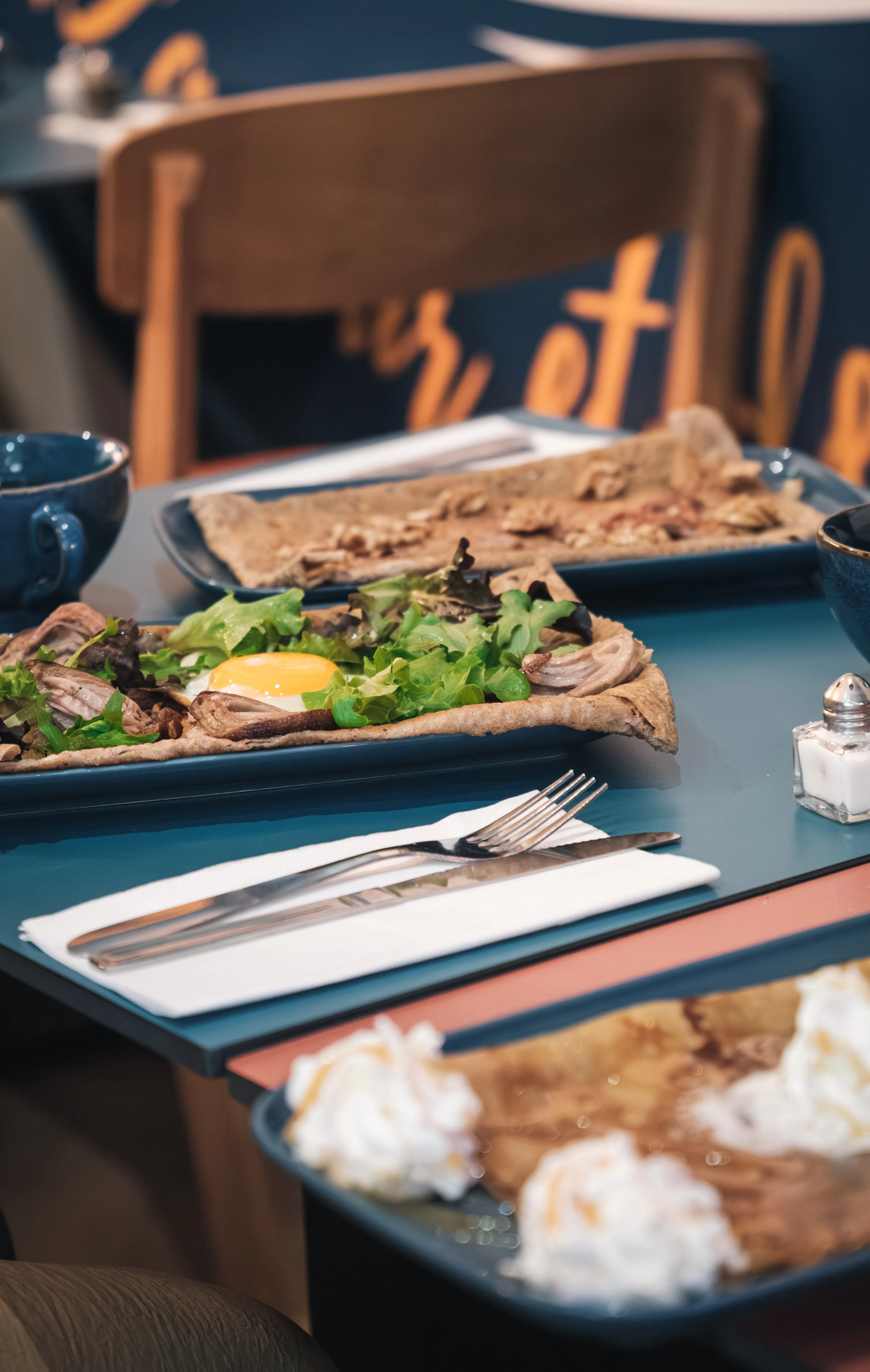 Le P'tit Breton | Crêperie à volonté