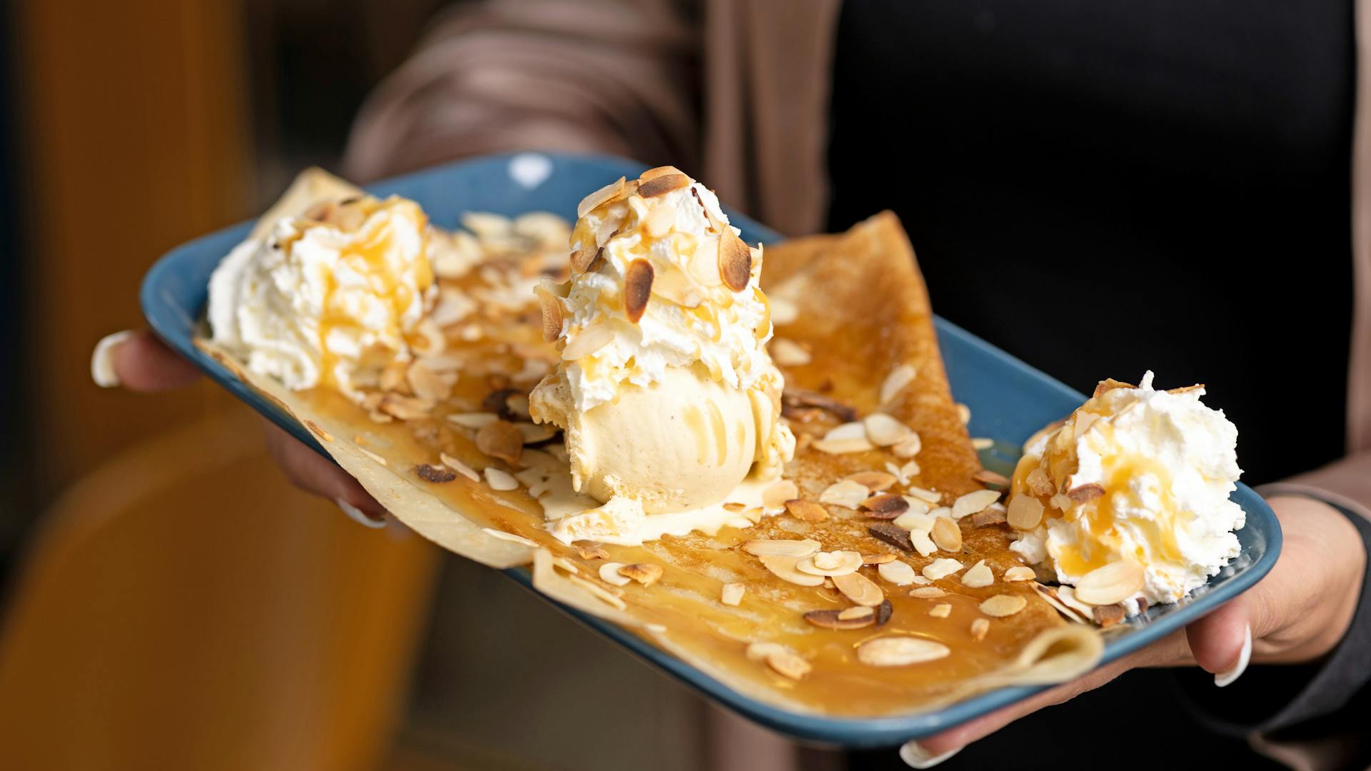 Crêperie paris opera 75002 | Le P'tit Breton Opéra