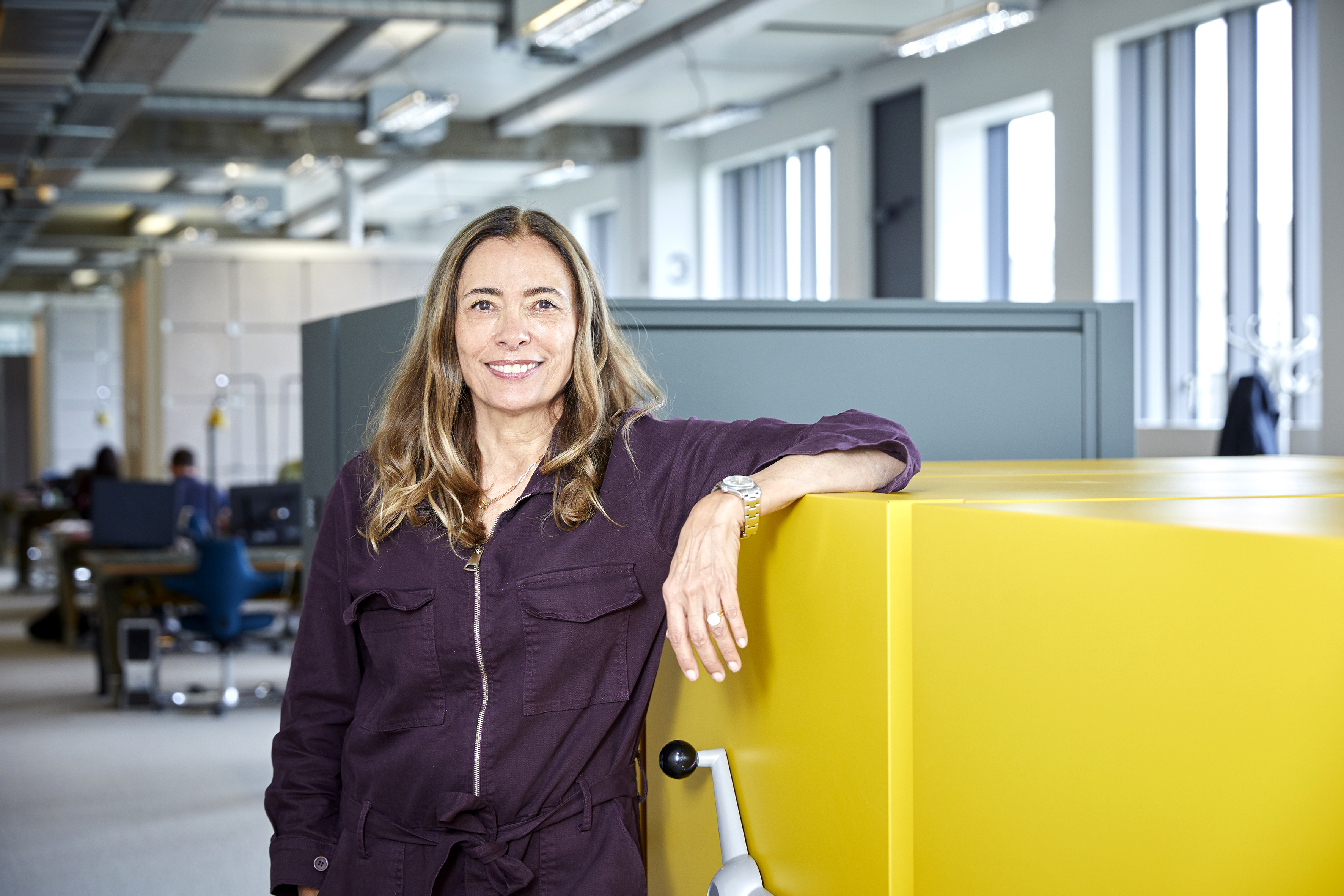 Promotion of Antoinette Beatson as Vice-President