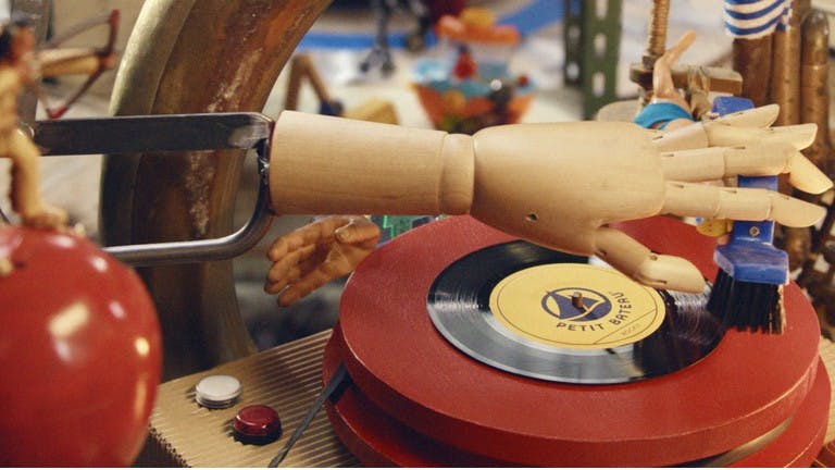 We filmed a secret factory