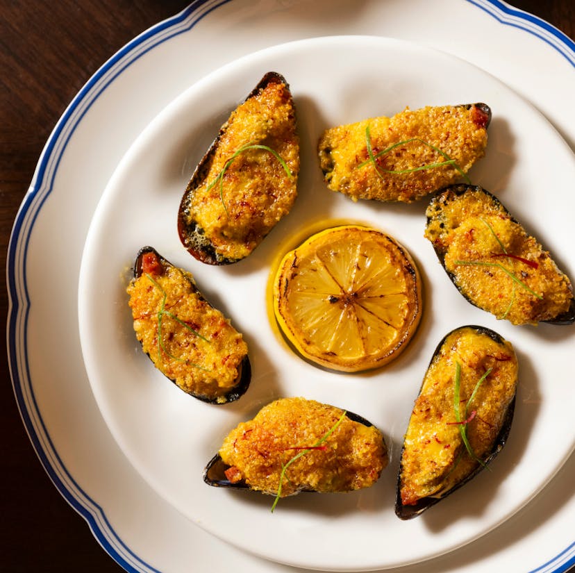 Dinner - La Tête d’Or