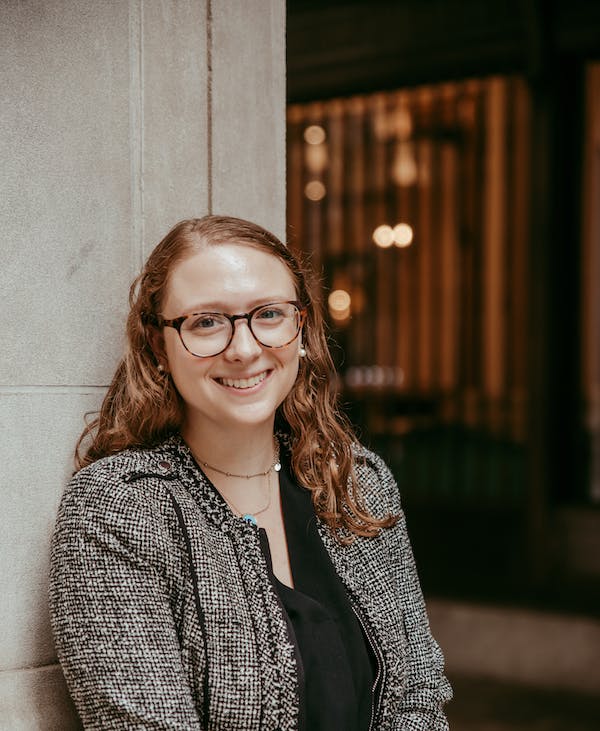 Leah Spellberg | Leading Edge