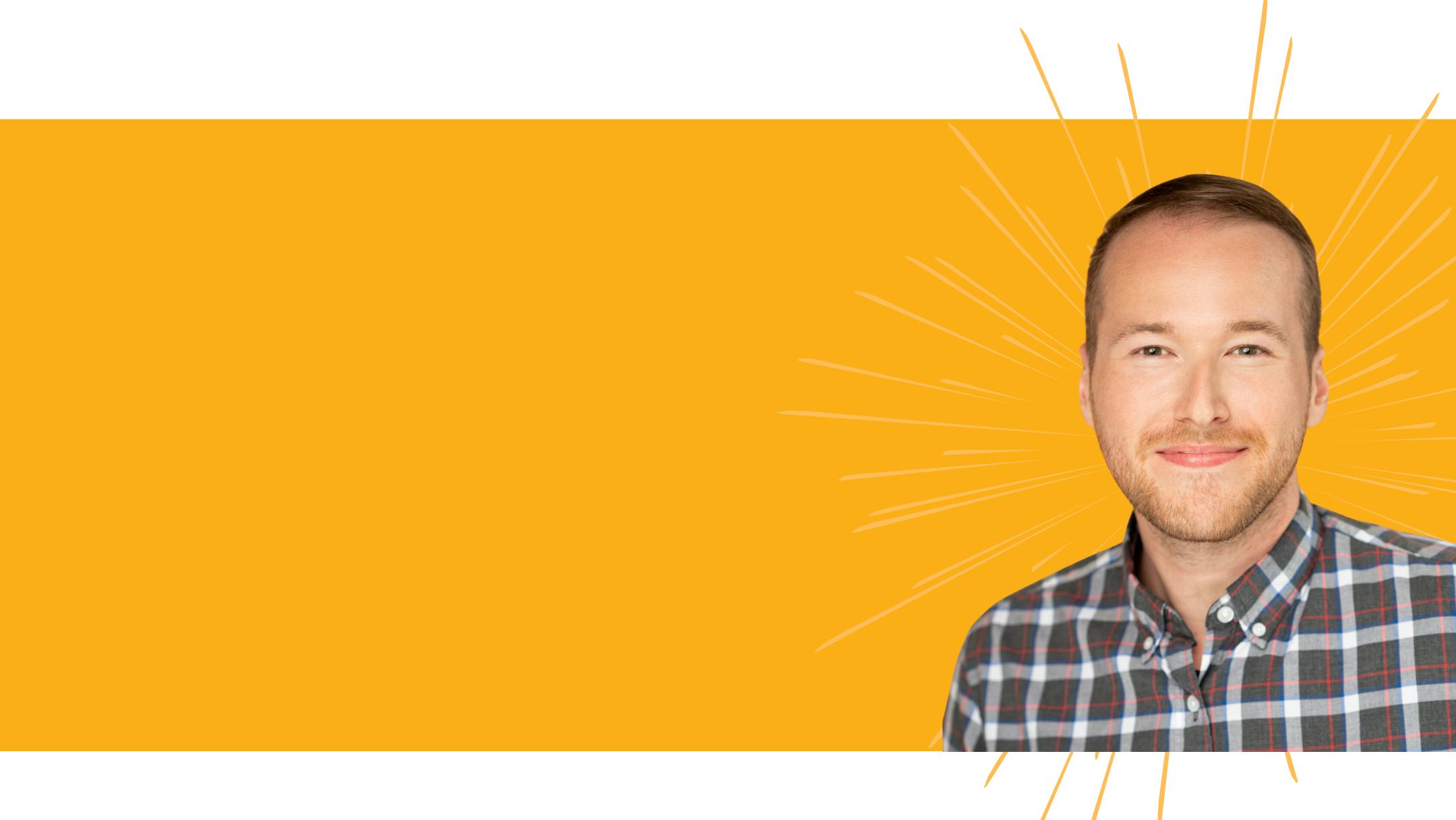 Meet Will Bonfiglio | Leading Edge