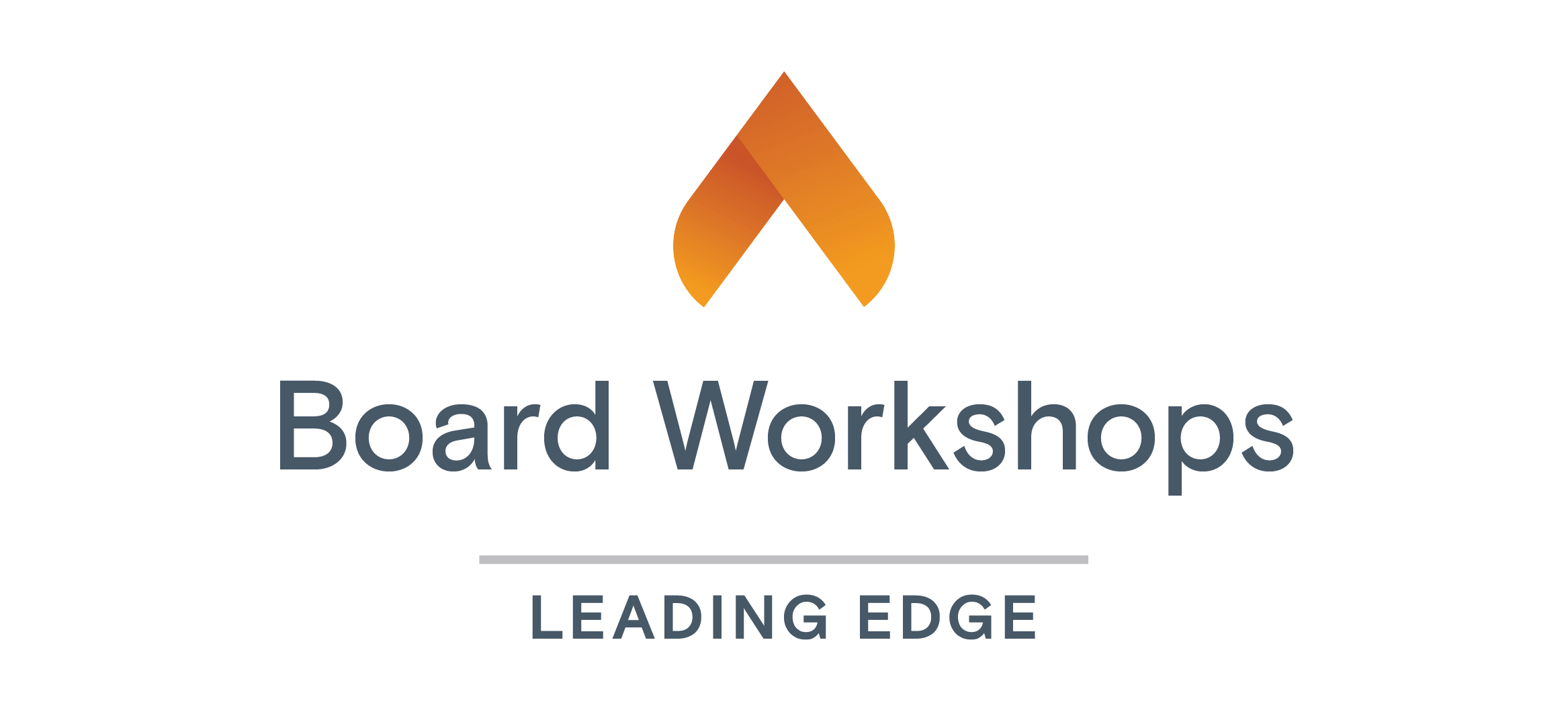 Board Workshops | Leading Edge